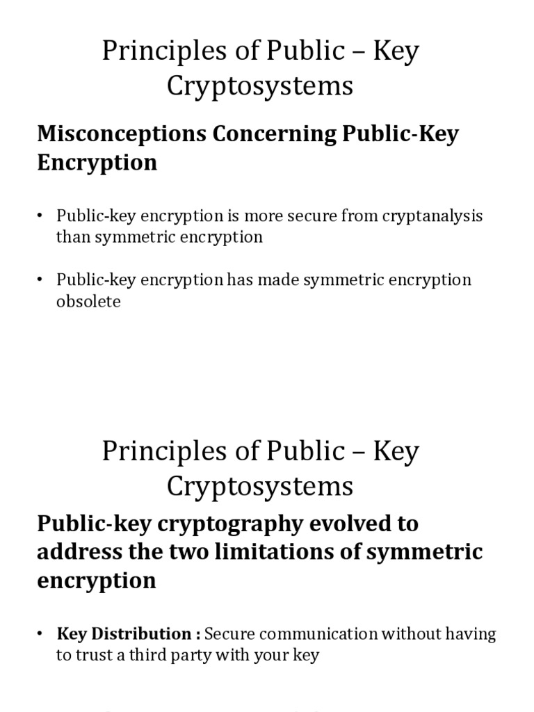 Unit - 2 Part 1 - CNS | PDF