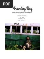 Into The Wild Common Core ELA Teacher's Guide | PDF | Common Core State ...