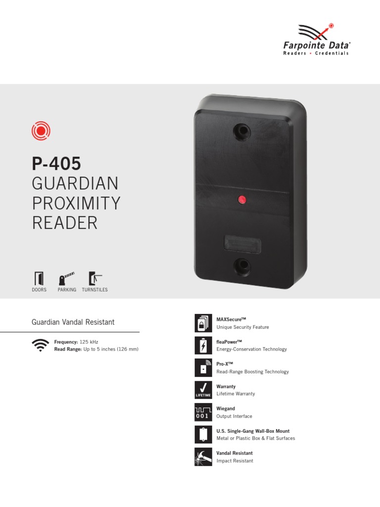 P405 TDS | PDF | Electronics | Electrical Engineering