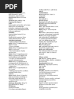 Scopex Co Tablets: Uses and Precautions | PDF | Allergy | Asthma