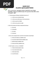 Six Points of Tabligh English | PDF | Prophets And Messengers In Islam ...