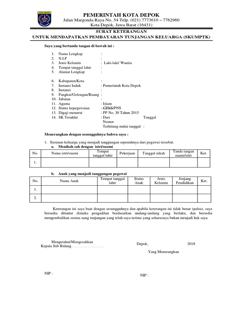 SKUMPTK | PDF
