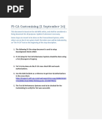 Fatca XML V2 Userguide | PDF | Xml Schema | Xml