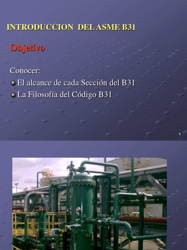 Asme B31.3 Curso Inspectores | PDF | Soldadura | Construcción
