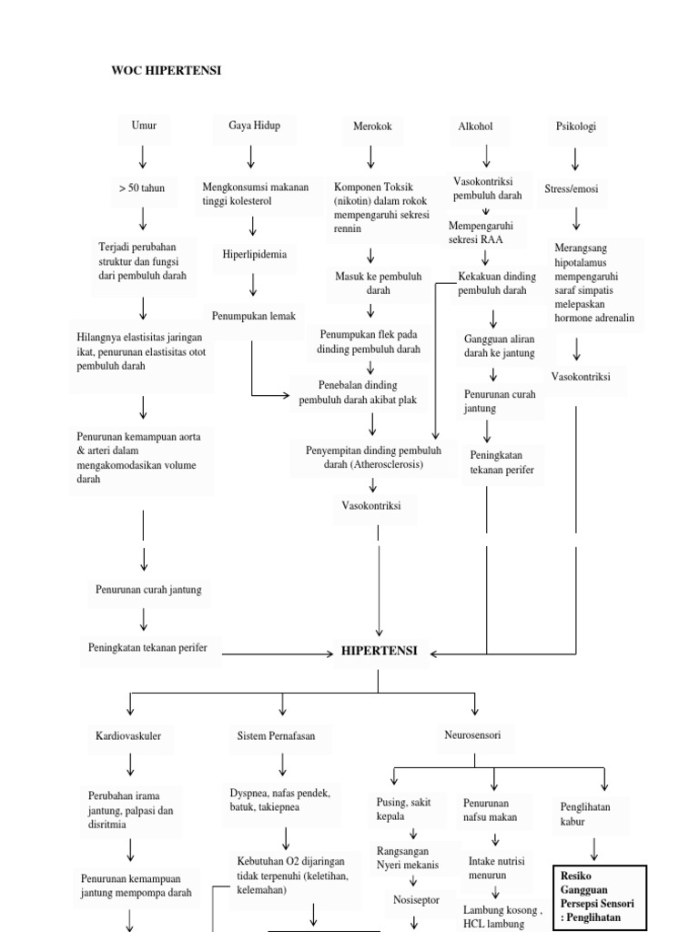Woc Hipertensi | PDF