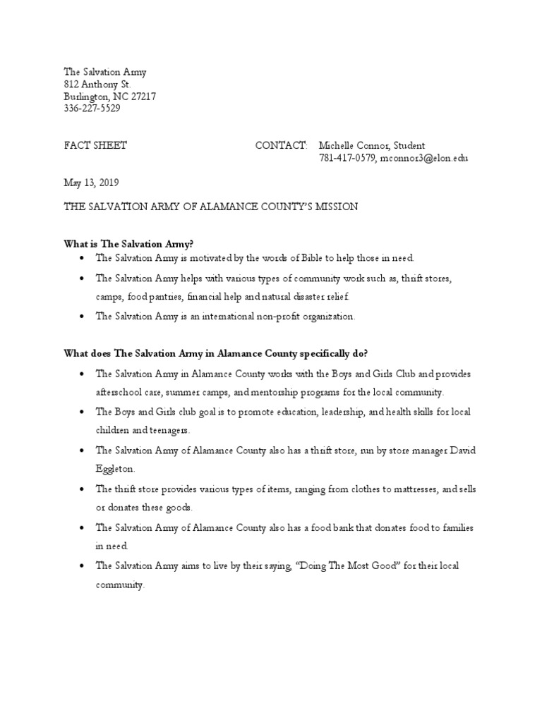 E Portfolio Fact Sheet | PDF