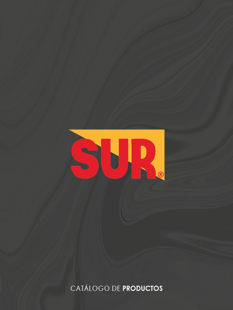 Catálogo de Productos - Pinturas - SUR - Color - 22-03-19 | PDF ...