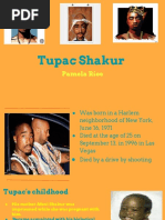 Tupac Autopsy | PDF