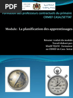 Approches Pédagogiques Diversifiées | PDF | Pédagogie | Apprentissage