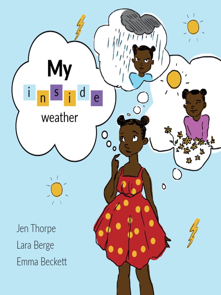 My Inside Weather - Picturebook Emotions FKB Jan18 PDF | PDF | Creative ...