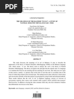 MELCs in Practical Research 1 | PDF | Learning | Qualitative Research