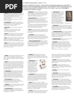 30-Day Sketchbook Challenge Guide | PDF | Drawing