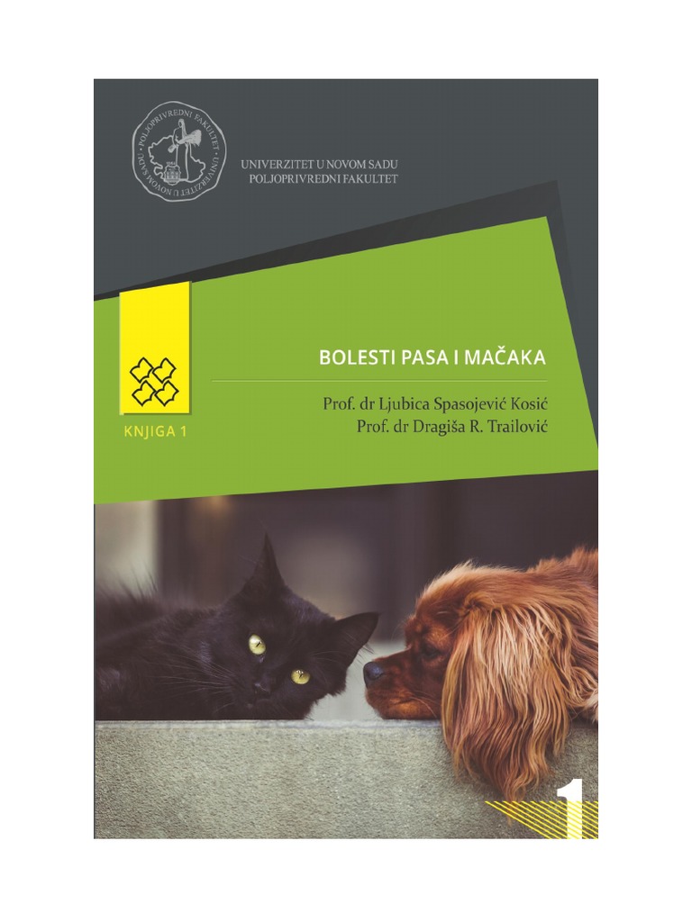 Bolesti Pasa I Mačaka PDF | PDF
