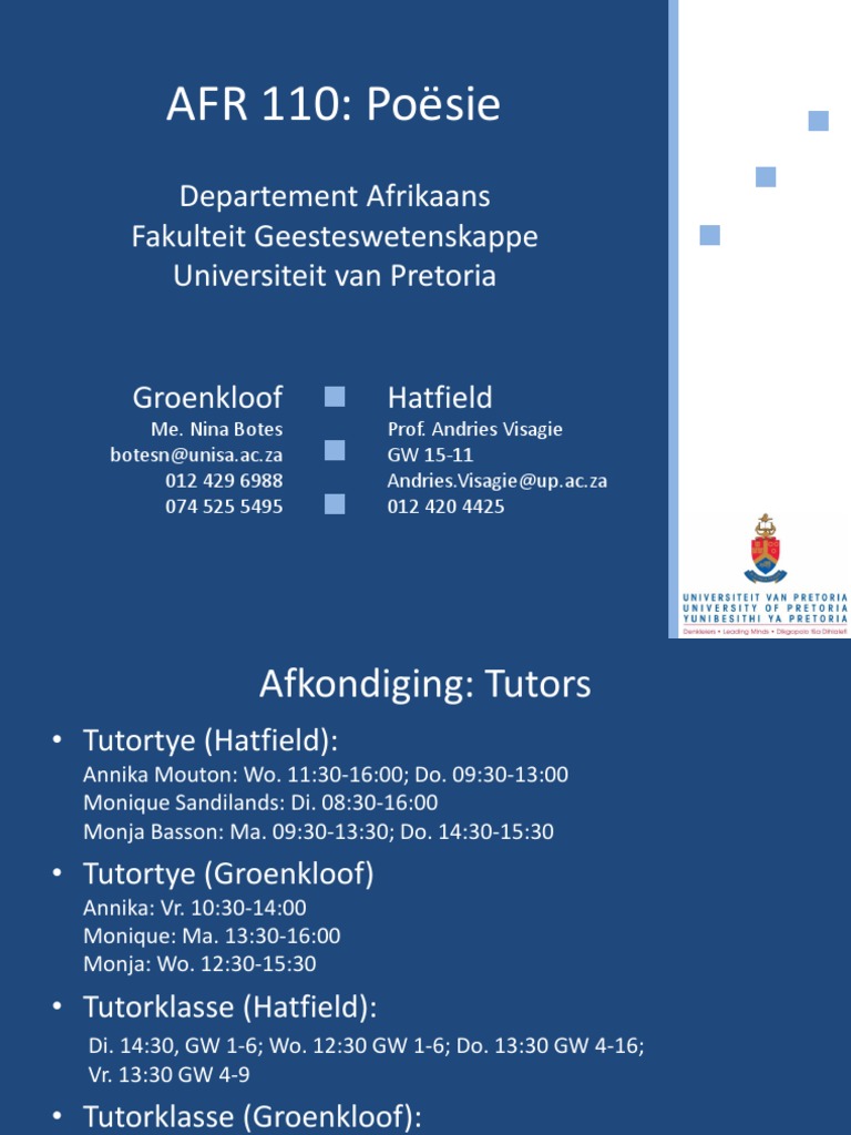 NP Van Wyk Louw - Raka | PDF