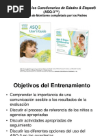 Test Developmental Profile 3 Perfil de Desarrollo dp3 | PDF ...