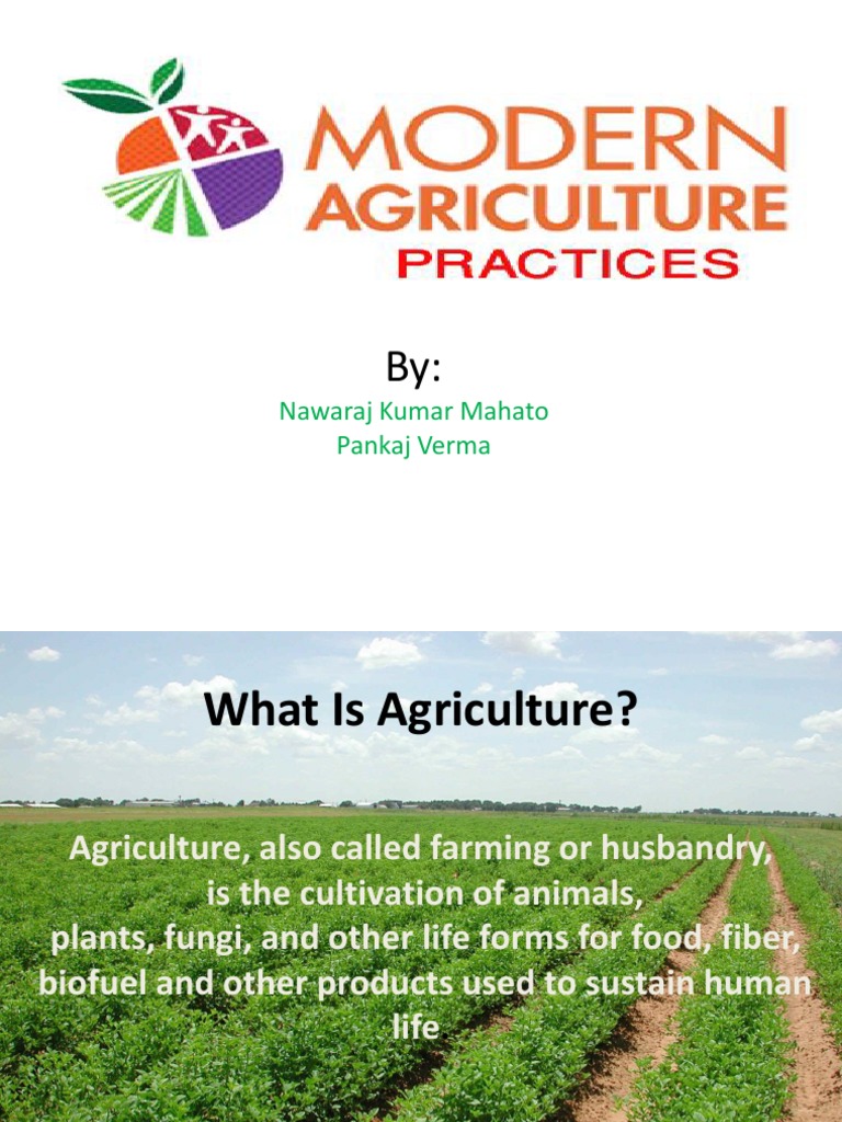 Agricultural Revolution and The Envionment | PDF | Intensive Farming ...