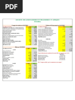 Lexique Termes Comptables | PDF | Comptabilité | Capitaux propres