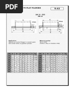 UPE Beam Dimension | PDF