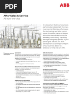 ABB PLC Product Lifecycle Management | PDF | Product Lifecycle | Life ...