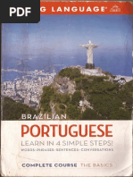 Aprender Português 1 Nivel A1 - A2 Manual | PDF | Portugal | Clubs And ...