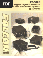 L3harris RF 7850m HH Multiband Networking Handheld Radio Datasheet Cs Tcom | PDF | Radio ...