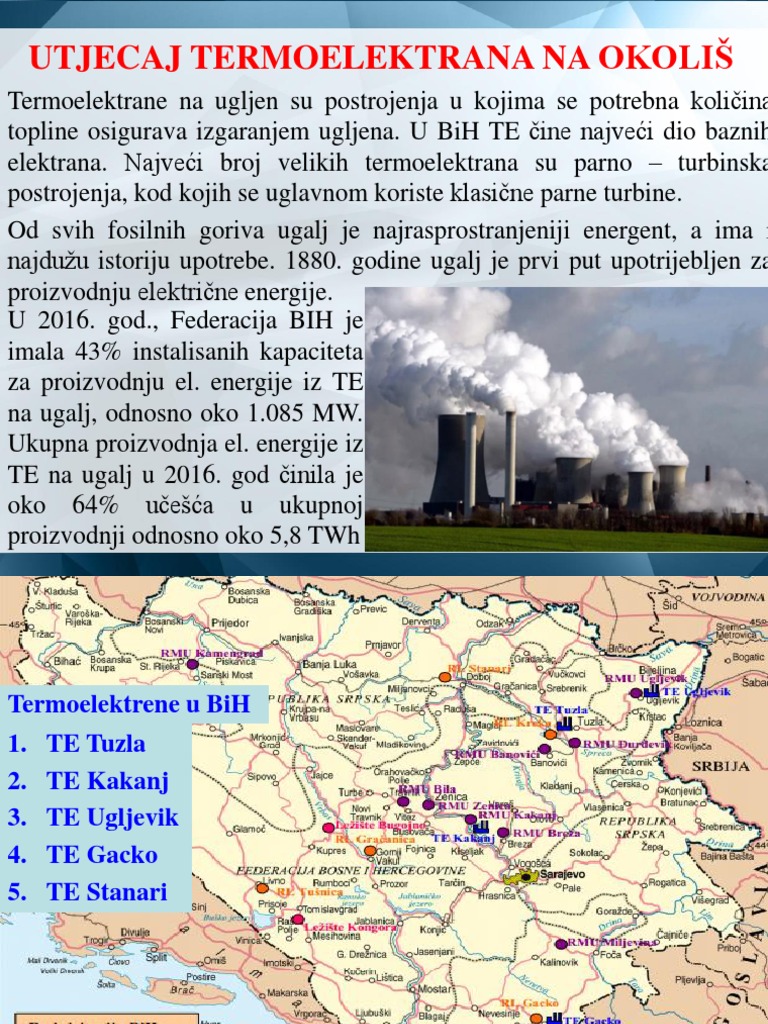 EES I Okolina 2018 Predavanje 3 PDF | PDF