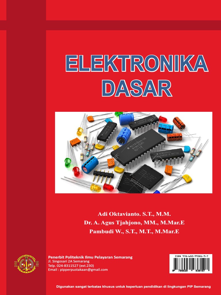 01 Elektronika Dasar Pdf Pdf