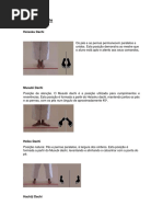 Apostila de Katame No Kata | PDF | Judô | Gendai Budô