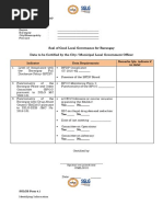 Capability Development (Capdev Sample | PDF | Capacity Building | Inventory