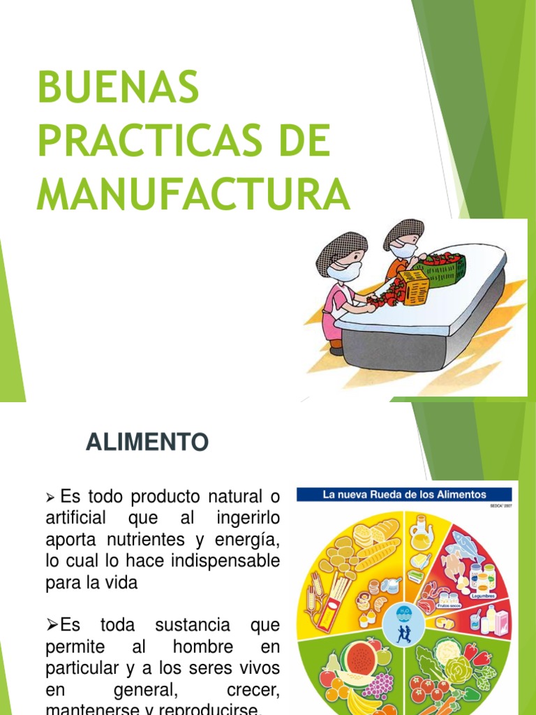 Alimentos Bpm | Alimentos | Contaminación