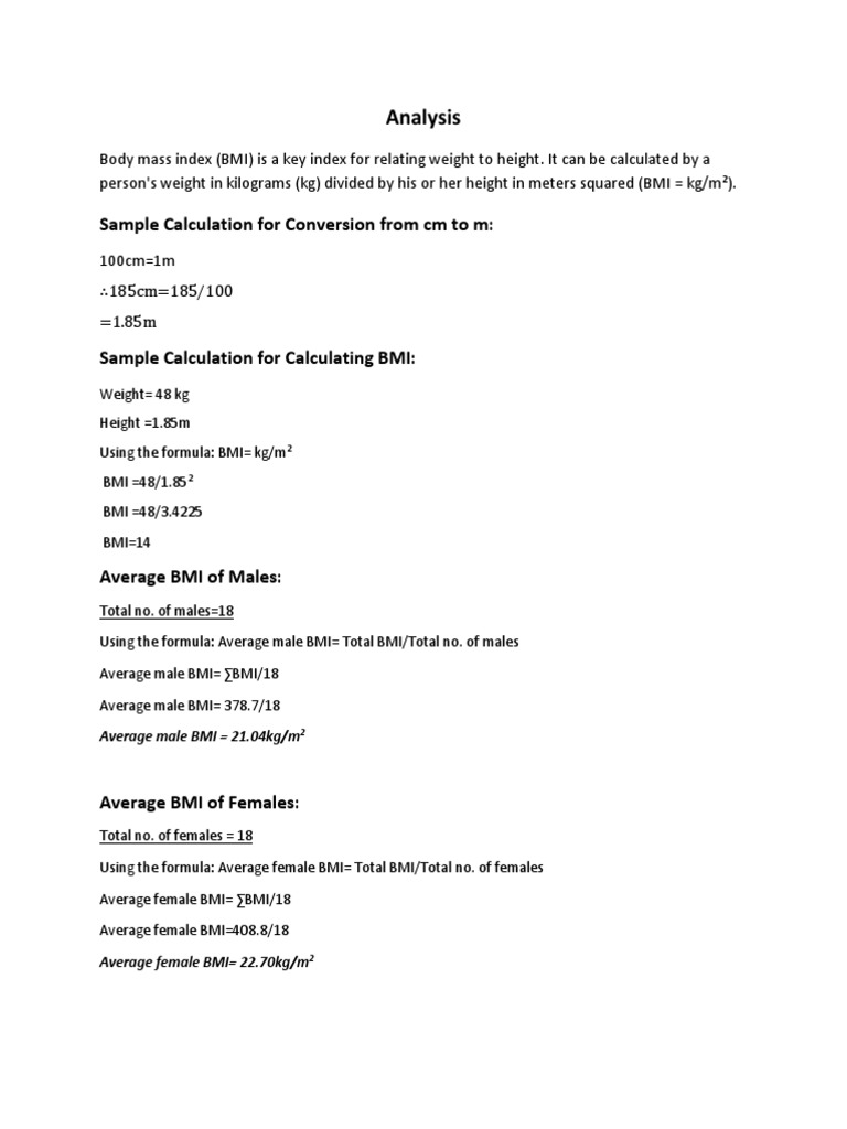 sample-calculation-for-conversion-from-cm-to-m-analysis-pdf-body