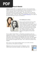 LINE - Creating An Optical Illusion | PDF | Adobe Photoshop | Optics