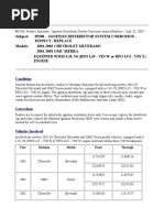 0411 PCM Wiring Pinout Guide | PDF | Vehicles | Vehicle Technology