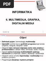 Računalna Grafika | PDF