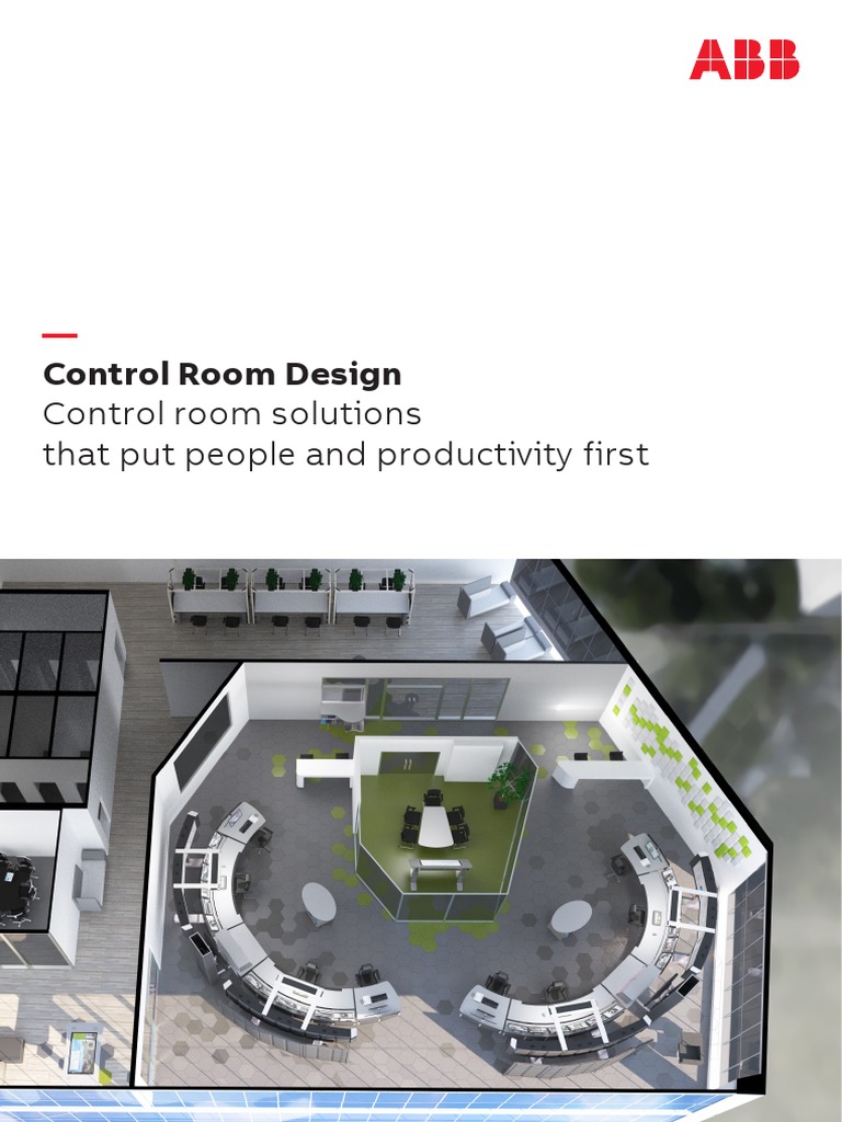 3BSE086570 en A ABB Control Room Design | PDF | Human Factors And ...