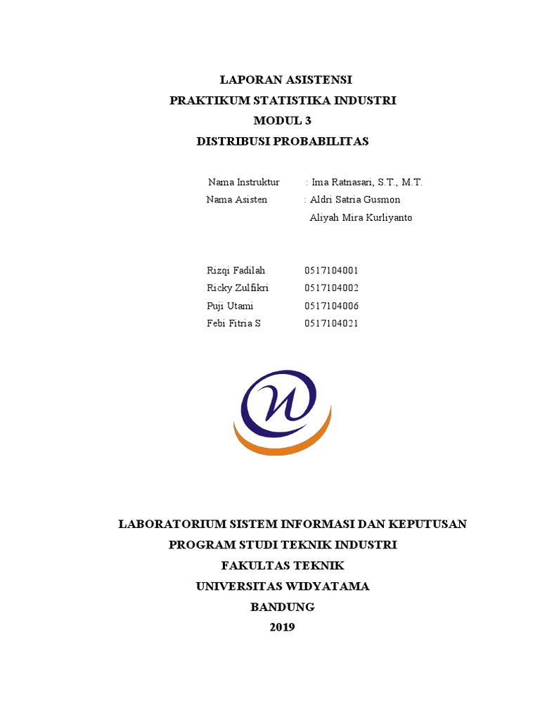 Laporan Modul 3 | PDF