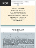 Aqua Pro Injeksi: Deskripsi dan Fungsi | PDF