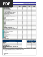 08 NAHB Standard Cost Codes | PDF | Masonry | Wall