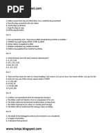 Let Reviewer - Answer Key (Professional Education) | PDF | Teachers ...