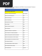 SAP WWI (Windows Wordprocessor Integration) | PDF