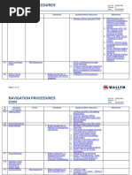 Guidelines for Deck Log Book Entries | PDF | Navigation | Ships