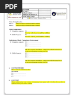 PROBLEM-BASED LEARNING PLAN Sample Format | PDF | Educational ...
