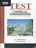 Introduction To Chemical Engineering | PDF