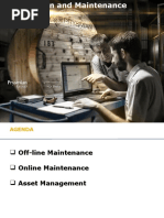 General Sheath Test Procedure HV Cable | PDF | Direct Current | Switch