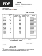 Diesel Logbook Template | PDF | Diesel Engine | Vehicle Technology