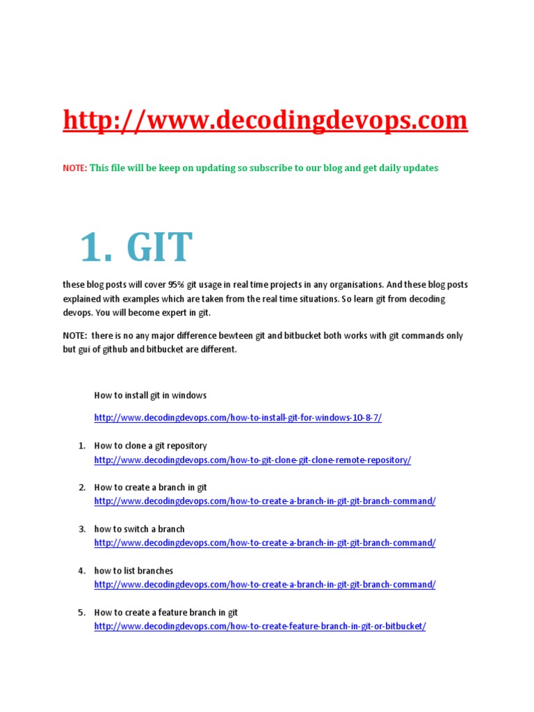 Decoding Devops | PDF | Operating System Technology | Microsoft Windows