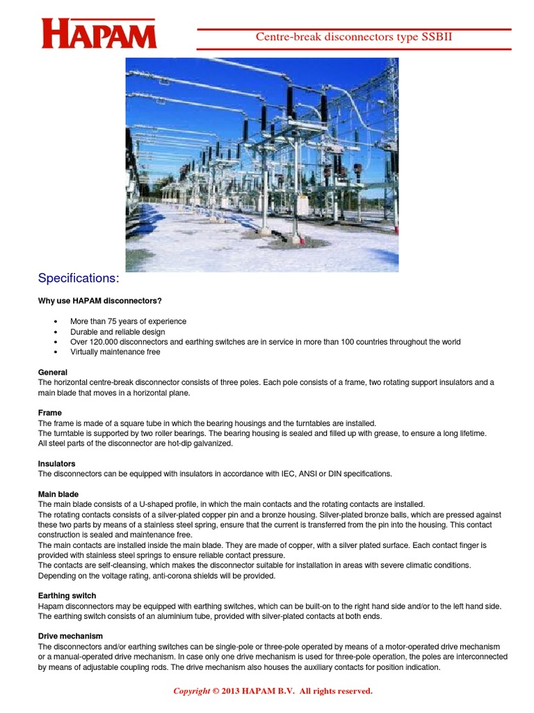 Manual Book DS (HAPAM) | PDF | Switch | Bearing (Mechanical)