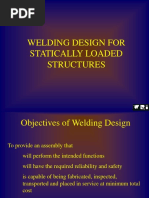 Properties of A Weld Treated As Line | PDF