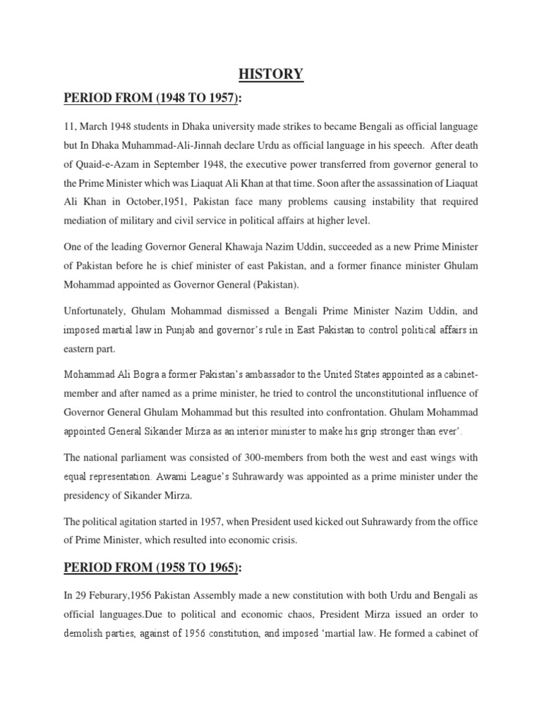 Report of Fall of Dhaka | PDF | Bangladesh | Pakistan