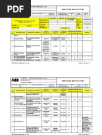 Part 2 - ITP Details: Inspection & Test Plan For Precast Concrete Works ...